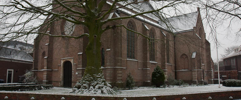 Home - Hervormde Gemeente Zevenbergen